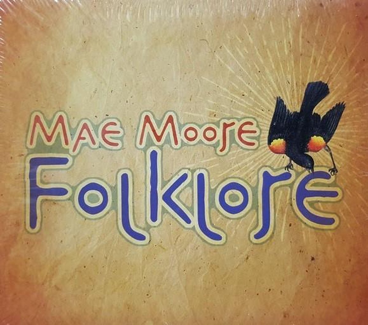 Mae Moore - Folklore (CD), Mae Moore | CD (album) | Muziek | bol