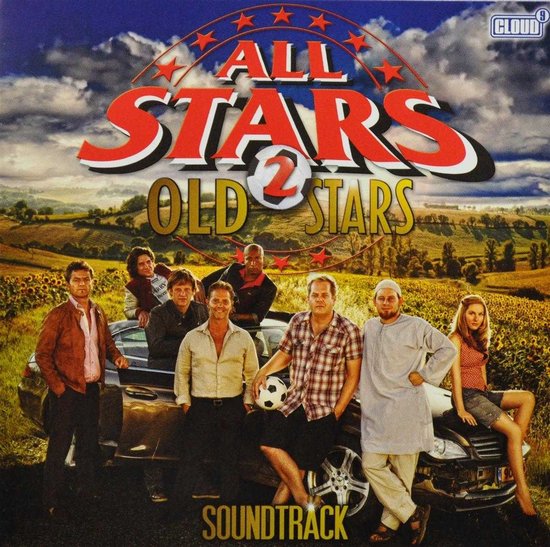 Various Artists - All Stars 2 - Old Stars (CD), various artists ...