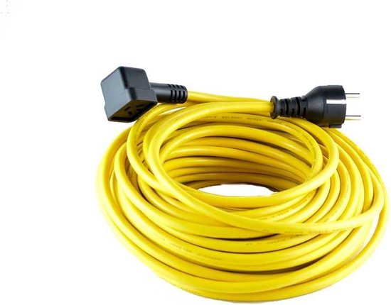 Numatic - Nucable - Afneembaar snoer - 20meter 3x1.5mm² - TT & TTQ ...