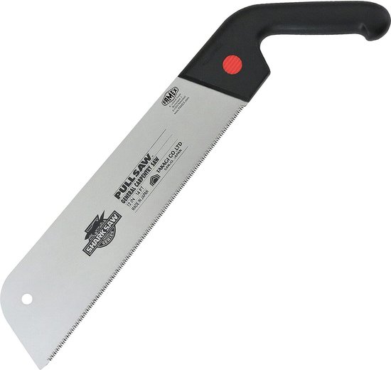 Famex 5505 professionele Japanse zaag - Japanse trekzaag 300mm ...