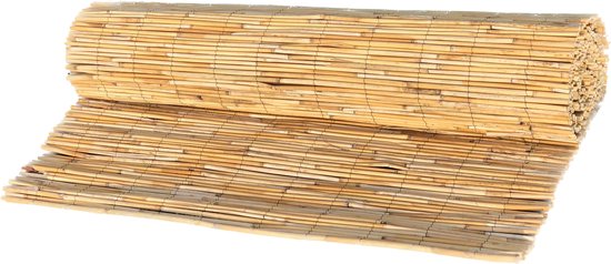 Premium riet mat roll 1x3 | bol