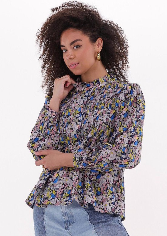 Lollys Laundry Balu Shirt Dames - Jurken - Lichtroze - Maat XS | bol