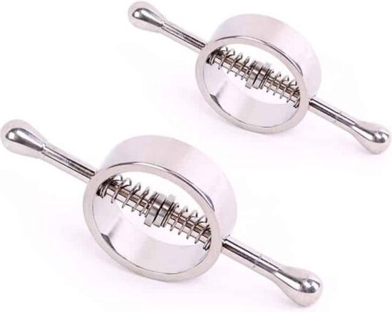 KIOTOS - NIPPLE / TESTICLE CLAMPS | bol