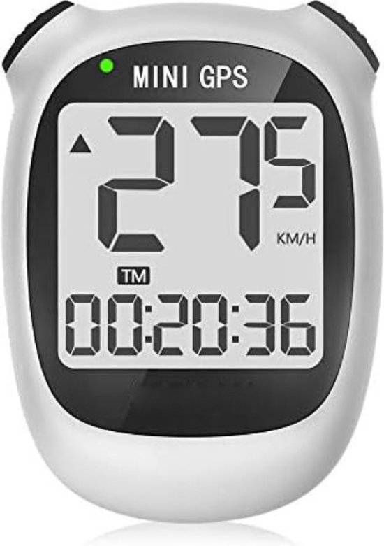 Kilometerteller Fiets - Snelheidsmeter Fiets | bol