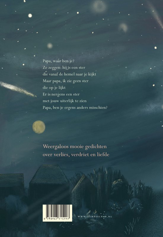 Papa, ik mis je, Mireille Geus | 9789047715207 | Boeken | bol