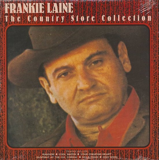 Frankie Laine - Country Store Collection (CD), Frankie Laine | Muziek | bol