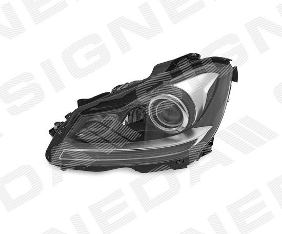 KOPLAMP VOOR MERCEDES BENZ C-KL W204 2011-2014 2048203539 Links Met ...