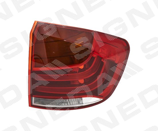 Achterlicht VOOR BMW X1 E84 2009-2015 63212990110 Rechts | bol