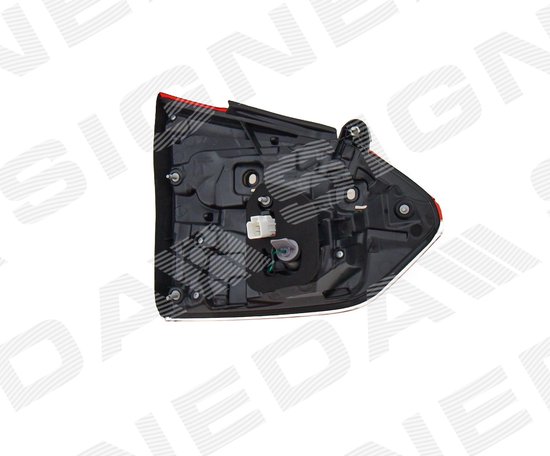 Achterlicht VOOR SUBARU FORESTER 2019- 84912SJ080 Rechts TYC | bol