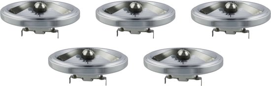 Halogeenlamp | G53 | Spot | Helder | 111mm | 100W | bol