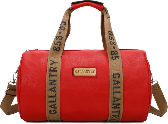 Gallantry - Dames Tas - Weekendtas - Weekender - Reistas - Sporttas ...