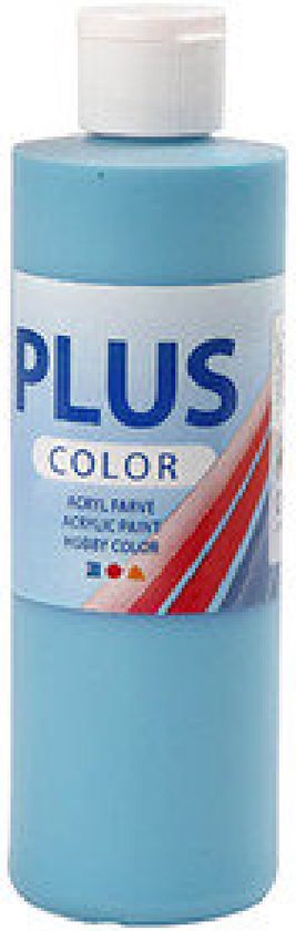 Acrylverf Turquoise Verf Acrylaatverf Acrylic paint Hobbyverf Knutselen ...