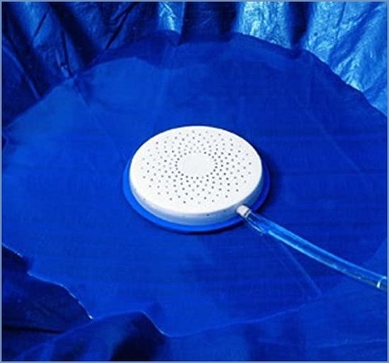 CoverSaver - Waterafvoer voor je winterzeil | bol