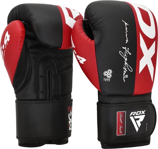 RDX Sports Rex F4 Bokshandschoenen - Boxing Gloves - Sparring ...