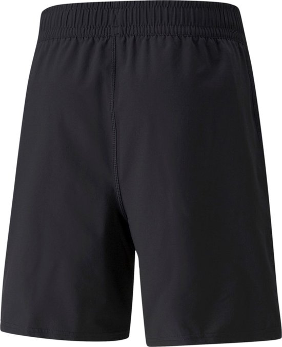 Puma Team Final Short Heren - Zwart | Maat: M | bol