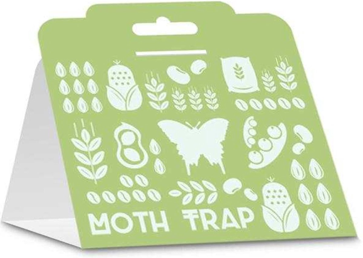 Green Killer Feromonen Mottenval - Valuepack 6 Pack - Natuurlijk ...