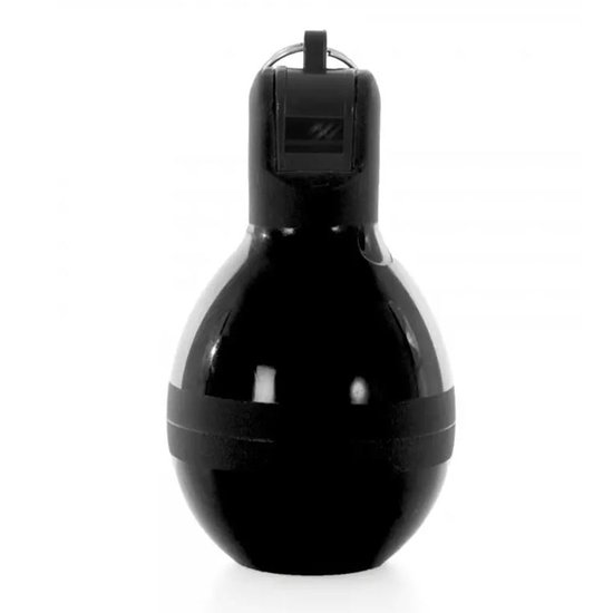 Hand Knijpfluit | Wizzball | Peerfluit | Handfluit | Zwart | bol