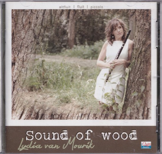 Sound of wood - Lydia van Mourik, Lydia van Mourik | Muziek | bol