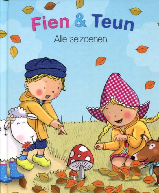 Fien & Teun - Alle seizoenen | 9789493236684 | Boeken | bol