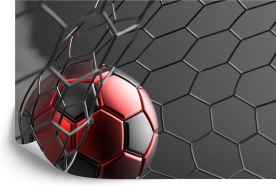 Fotobehang Sportbal In Doel | bol