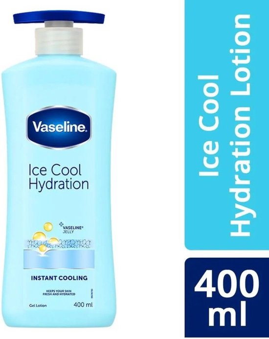 Vaseline intensive care - ICE COOL Hydration | bol
