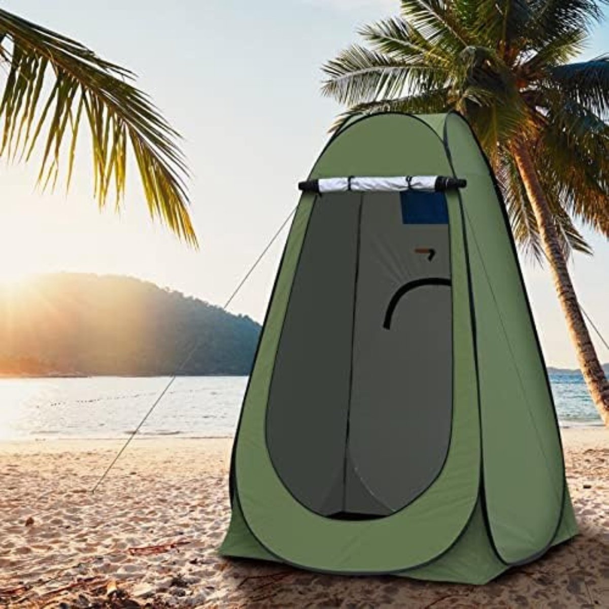 Gratyfied - Douchetent - Omkleedtent - Wc tent - Toilettent - Camping ...