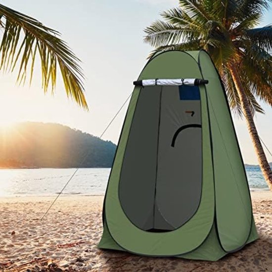 Gratyfied - Douchetent - Omkleedtent - Wc tent - Toilettent - Camping ...