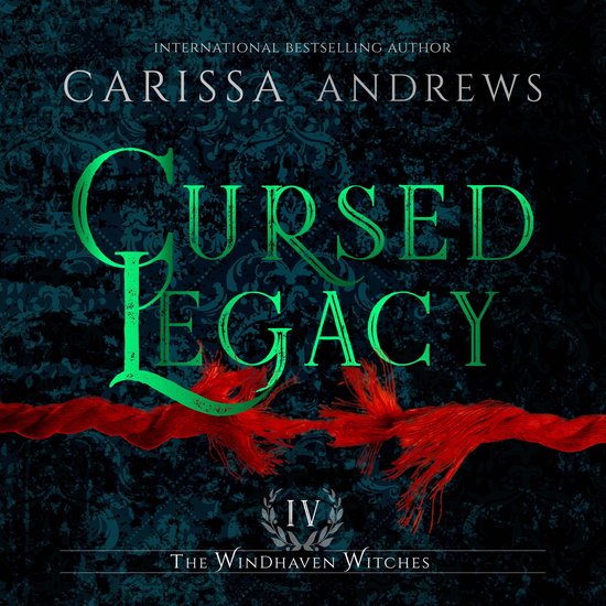 Cursed Legacy, Carissa Andrews | 1230006441425 | Boeken | bol