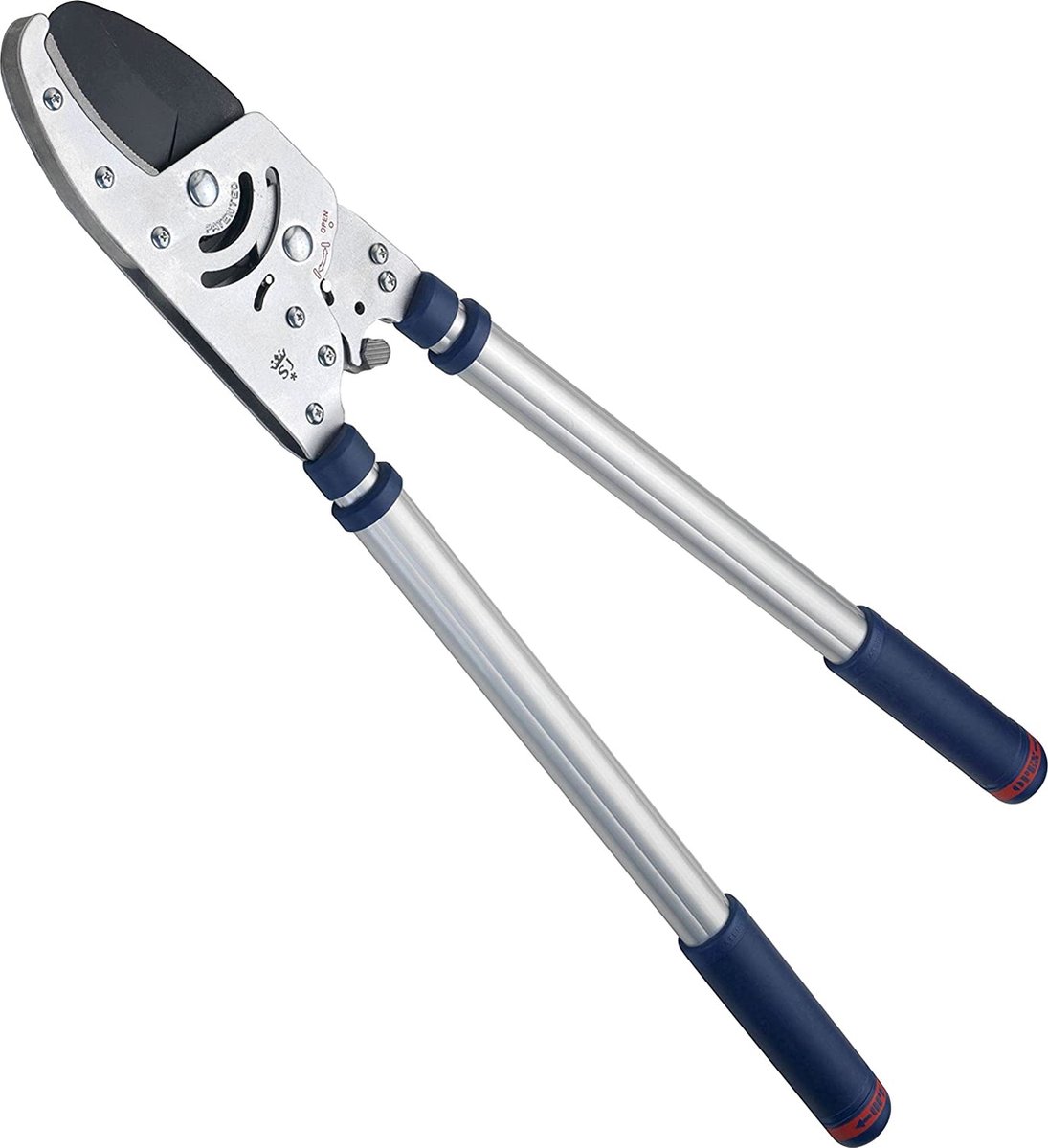 Razorsharp Advance robuuste telescopische ratel-aambeeld-takkenschaar ...