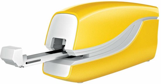 Nietmachine Petrus E-310 WOW Metaal Elektrisch Geel | bol