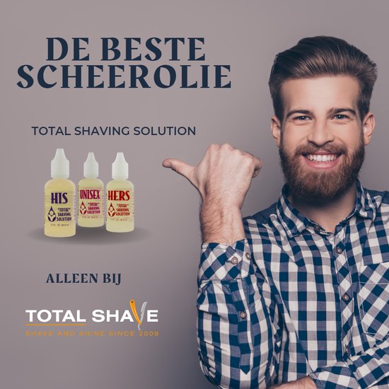 Total Shaving Solutions`HERS` | bol