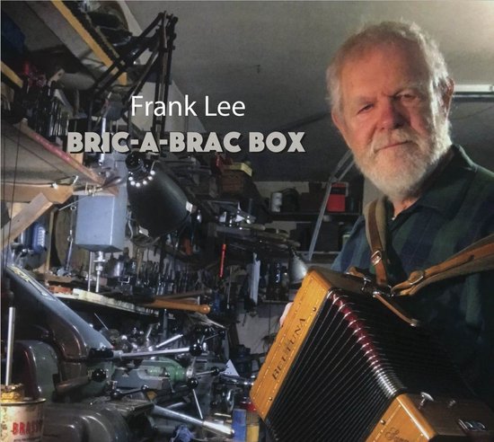 Frank Lee - Bric A Brac Box (CD), Frank Lee | Muziek | bol