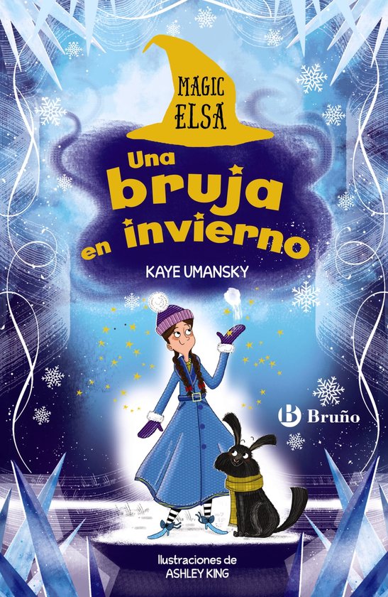 Castellano - A PARTIR DE 8 AÑOS - PERSONAJES - Magic Elsa - Magic Elsa ...