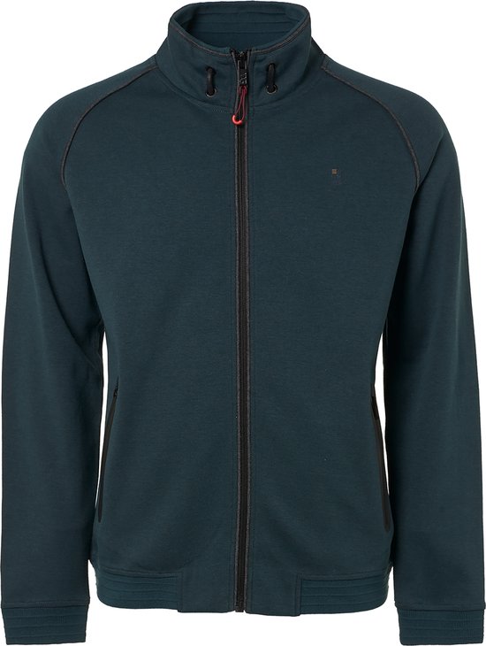 No Excess - Vest - 157 Dk Seagreen | bol