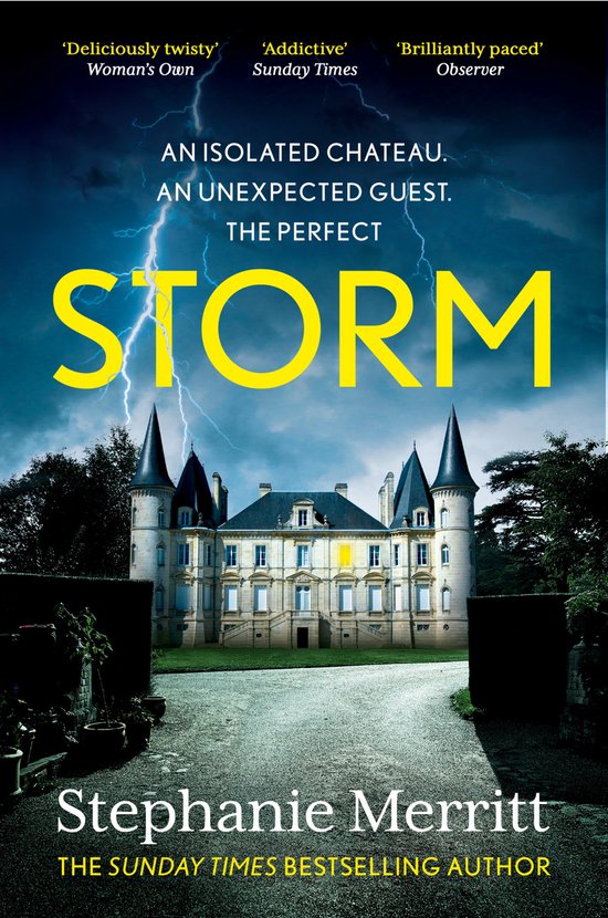 Storm, Stephanie Merritt | 9780008248284 | Boeken | bol