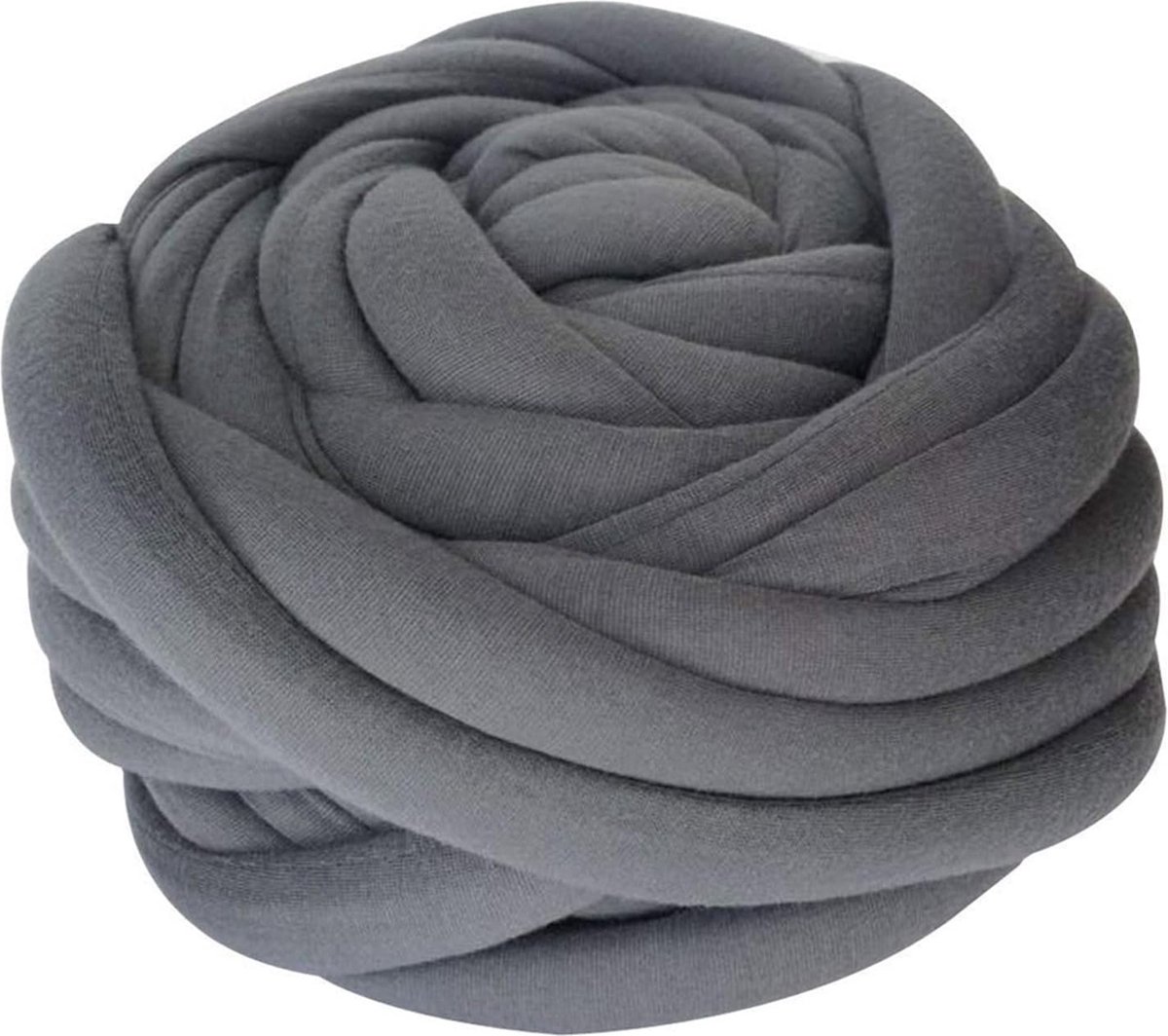 Chunky Wol - Grote kluwen buisgaren - 1 kilo - 20 mm diameter - kleur ...