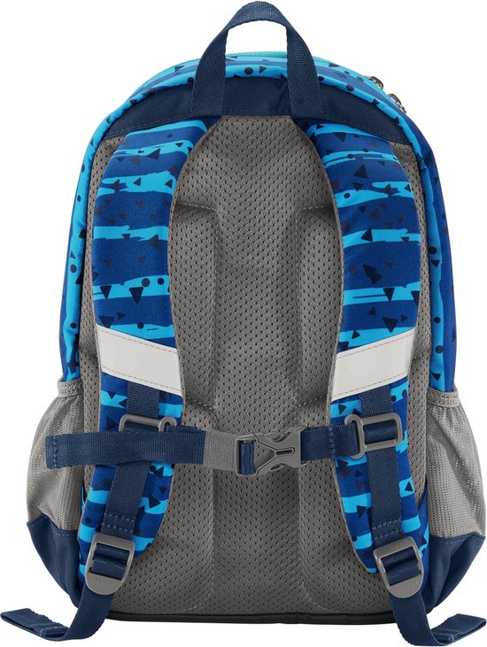 Step by Step Rugzak Kiga Maxi Backpack 10L Koala Coco Blauw | bol