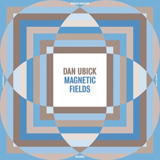 Magnetic Fields, Dan Ubick | Muziek | bol.com