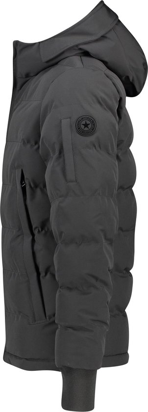 Airforce winterjas grijs | bol