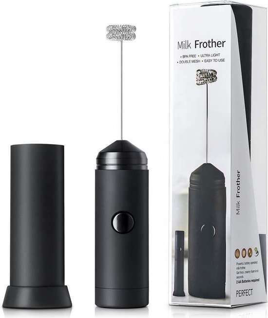 Melk Opkloppper/ Milk Fronther | bol