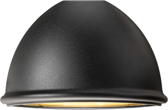 Garden Lights: Boaz Wandlamp 12 Volt - Zwart | bol