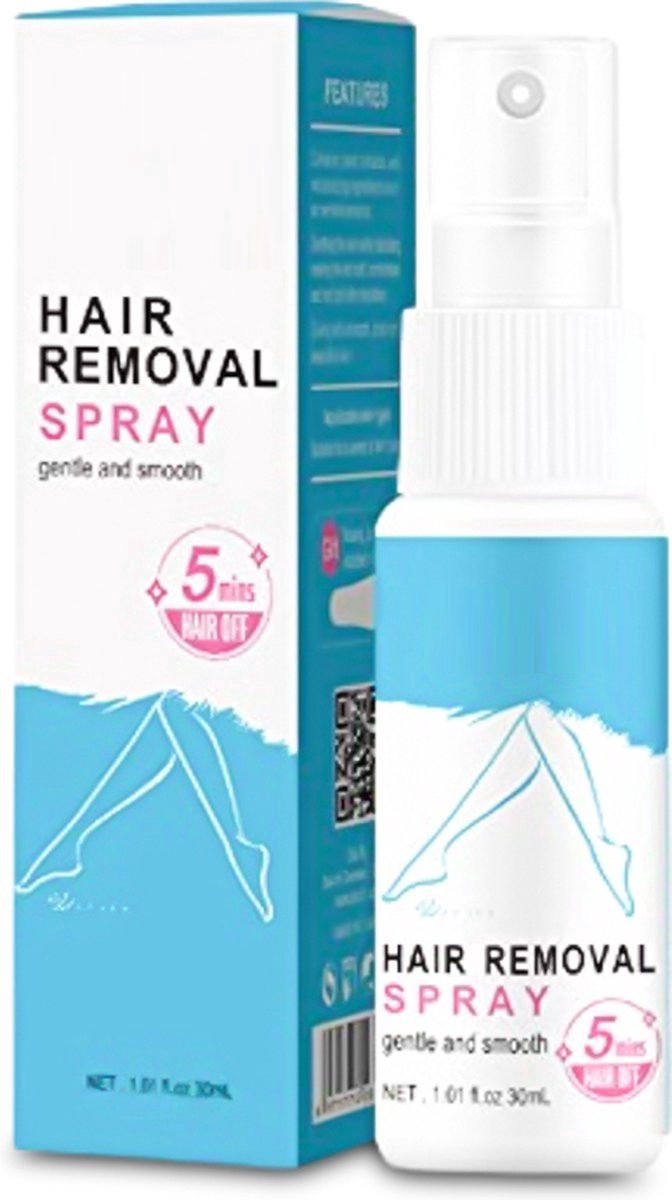 Spray dépilatoire - Épilation - Crème dépilatoire - Épilation indolore ...