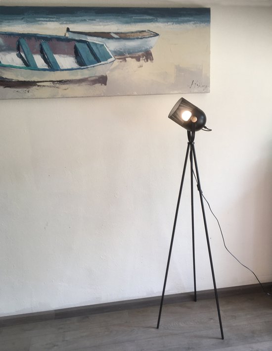 Hoog model vloerlamp | bol