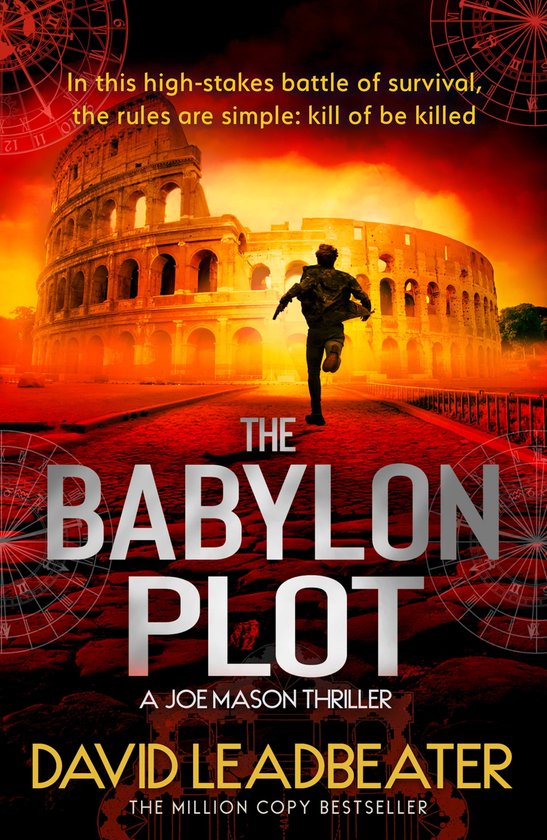 Joe Mason 4 - The Babylon Plot (Joe Mason, Book 4) (ebook), David ...