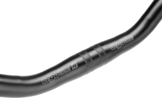 Ergotec stuurbocht Climber MAS 25.4 600mm 39ø zwart | bol