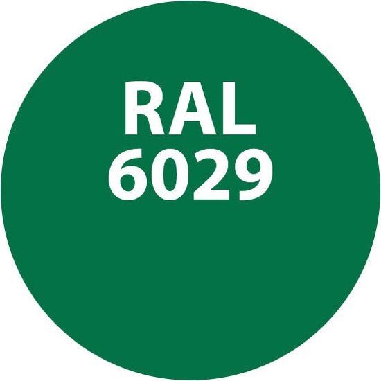 Brllnt Metal primer RAL 6029 Mintgroen | 2,5 Liter | bol