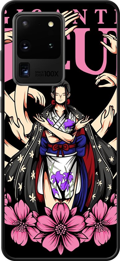 Samsung Galaxy S20 Ultra Telefoonhoesje | Premium Kwaliteit | One Piece ...