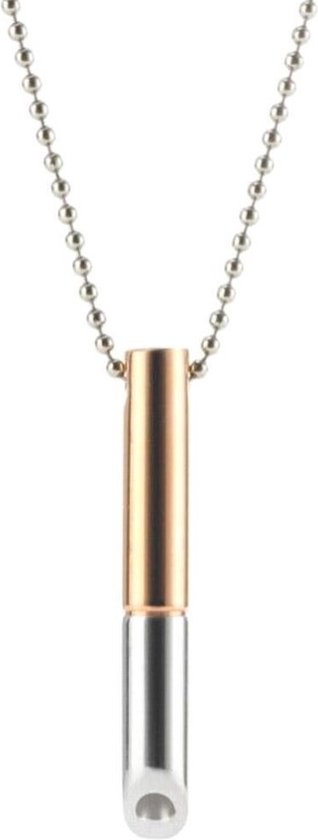 2 stuks - Rose hyperventilatie hulpmiddel - Ademketting - Anti ...