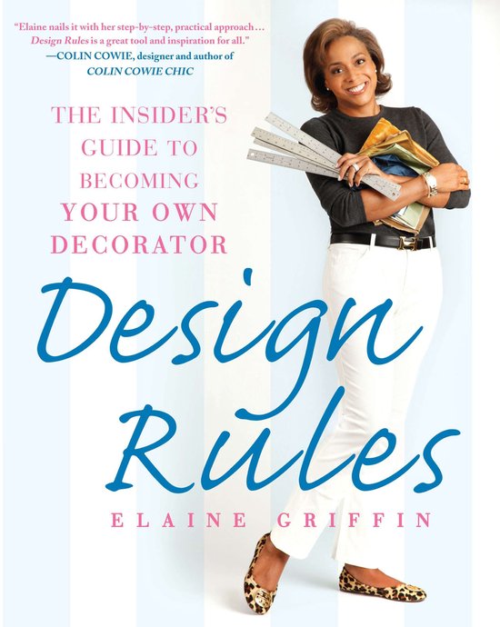 Design Rules, Elaine Griffin | 9781592405060 | Boeken | bol.com