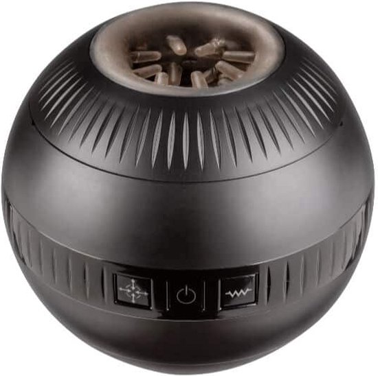 CalExotics - Optimum Power Masturball - Masturbator Stroker Zwart | bol.com